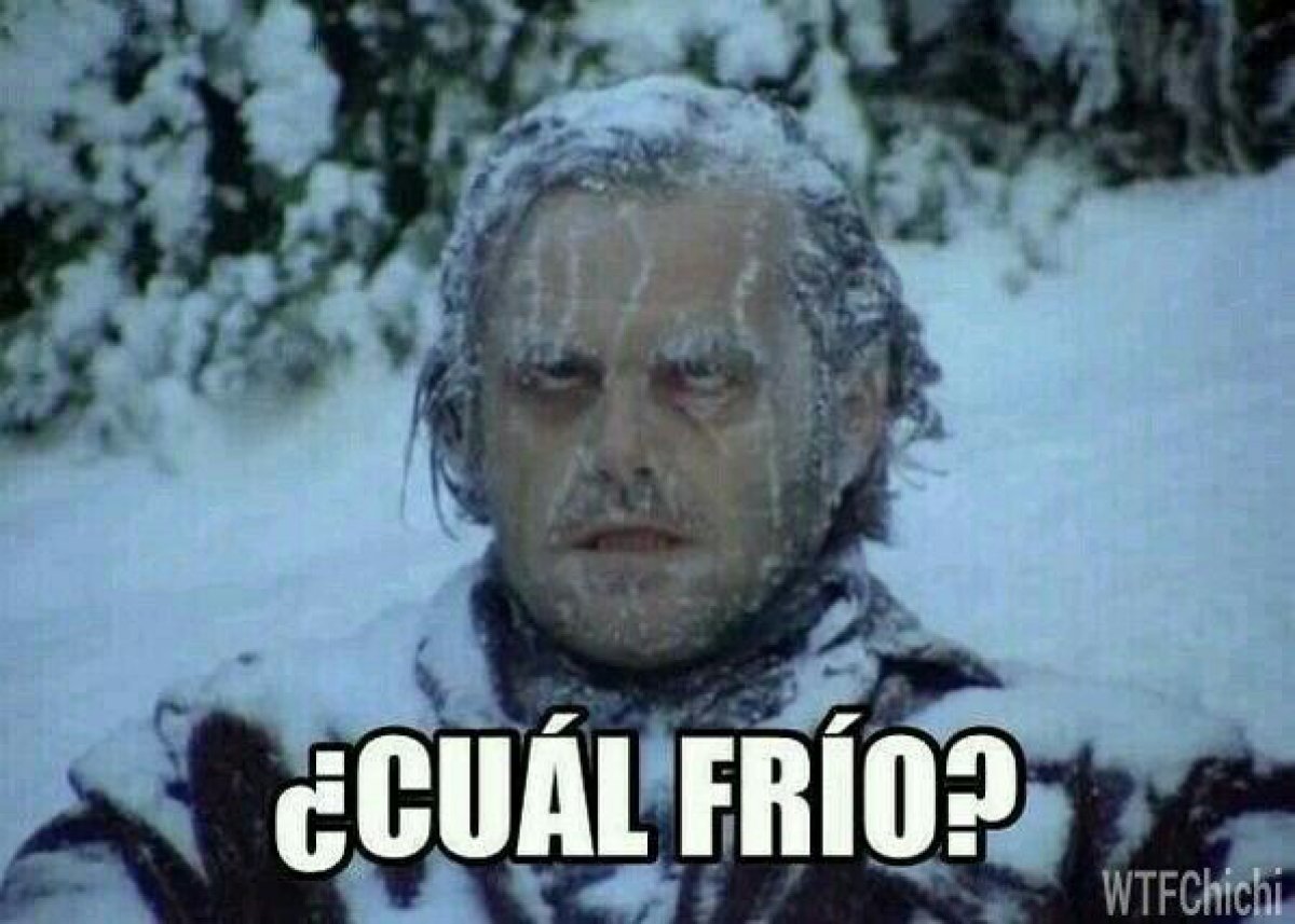 ¡Para los que tienen frío! | Fotogalería | Tendencias | LOS40 México