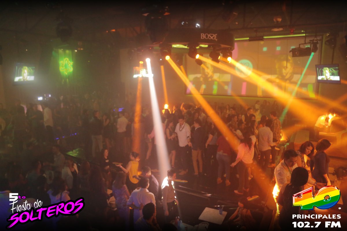 LA 5TA FIESTA DE SOLTEROS 40 EN GUADALAJARA | Fotogalería | Actualidad ...