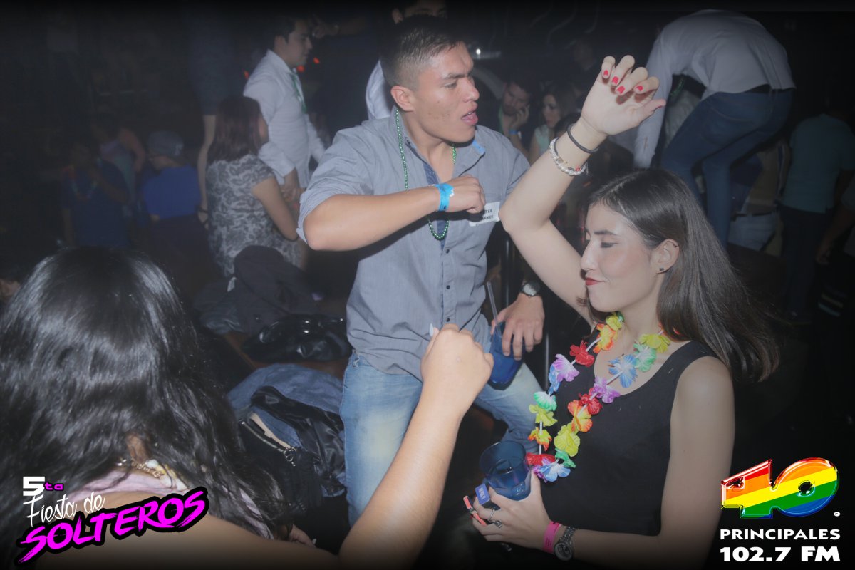 LA 5TA FIESTA DE SOLTEROS 40 EN GUADALAJARA | Fotogalería | Actualidad ...