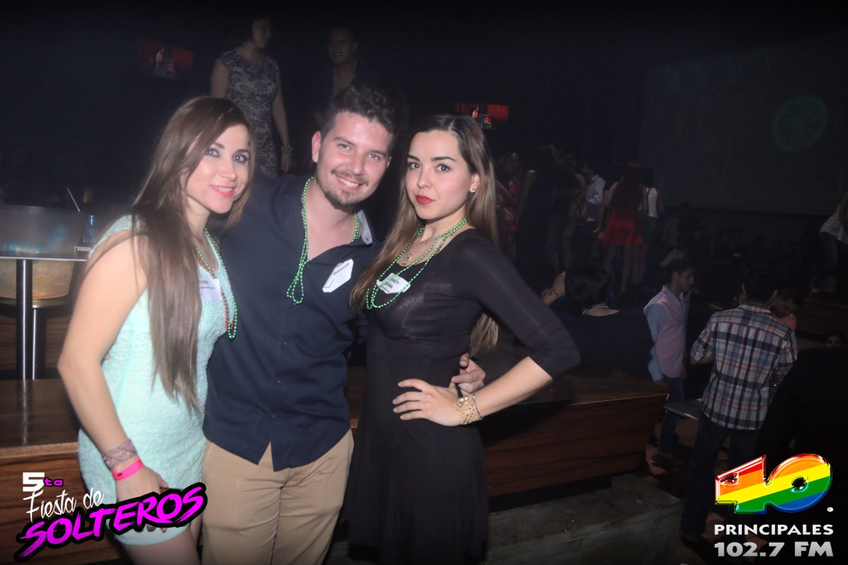 LA 5TA FIESTA DE SOLTEROS 40 EN GUADALAJARA | Fotogalería | Actualidad ...