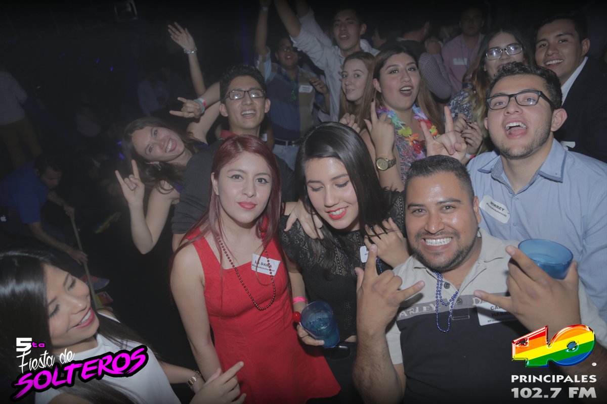 LA 5TA FIESTA DE SOLTEROS 40 EN GUADALAJARA | Fotogalería | Actualidad ...