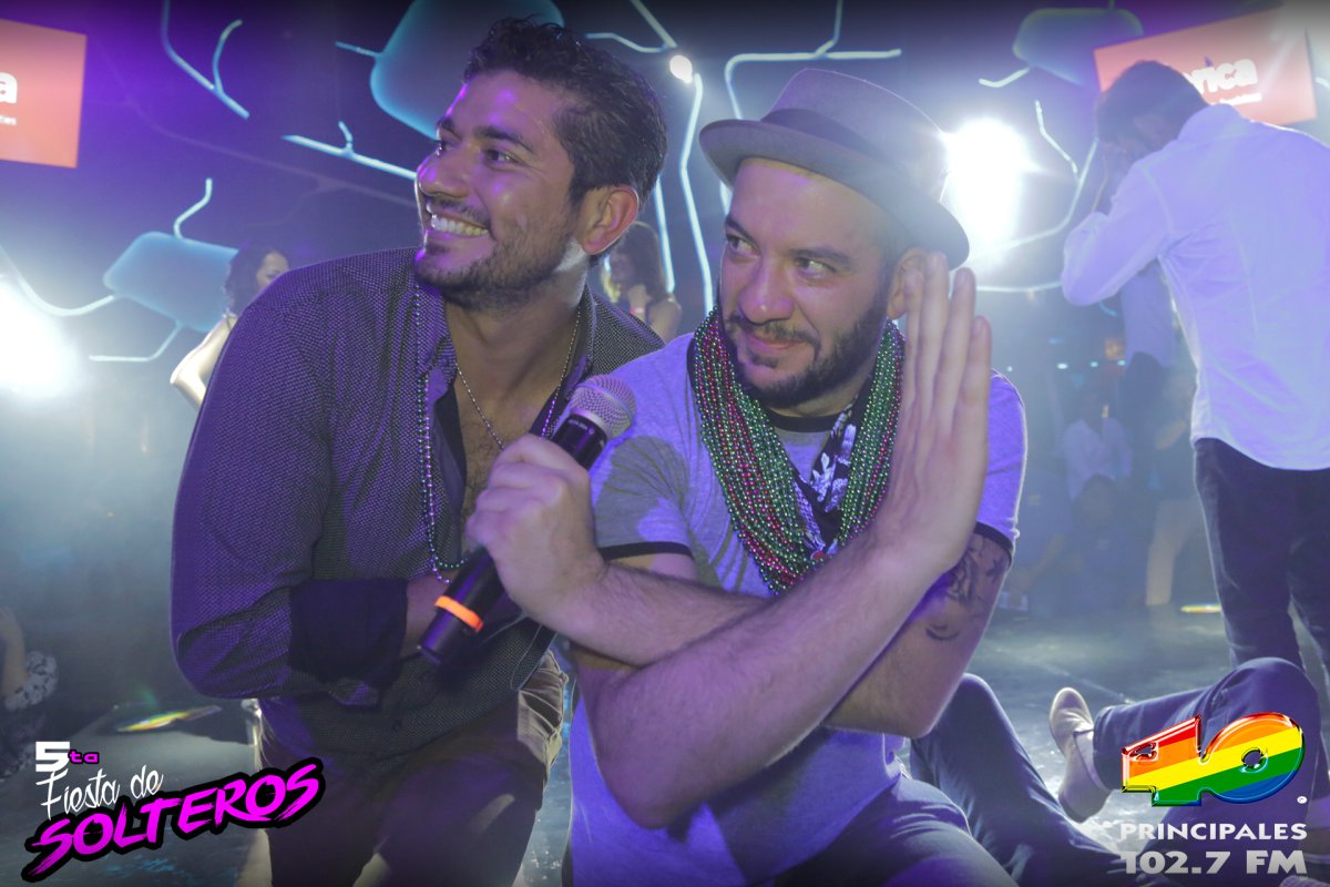 LA 5TA FIESTA DE SOLTEROS 40 EN GUADALAJARA | Fotogalería | Actualidad ...