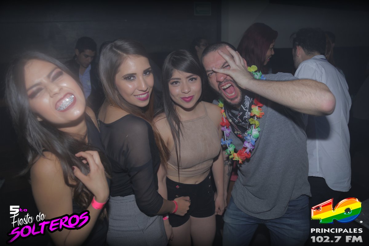 LA 5TA FIESTA DE SOLTEROS 40 EN GUADALAJARA | Fotogalería | Actualidad ...