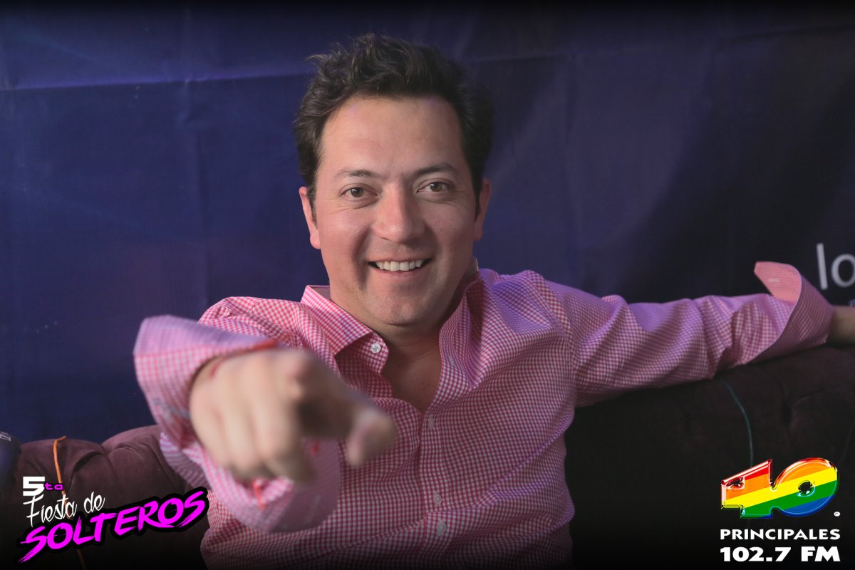 LA 5TA FIESTA DE SOLTEROS 40 EN GUADALAJARA | Fotogalería | Actualidad ...