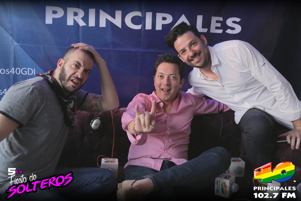 LA 5TA FIESTA DE SOLTEROS 40 EN GUADALAJARA | Fotogalería | Actualidad ...