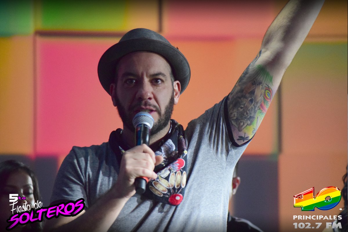 LA 5TA FIESTA DE SOLTEROS 40 EN GUADALAJARA | Fotogalería | Actualidad ...