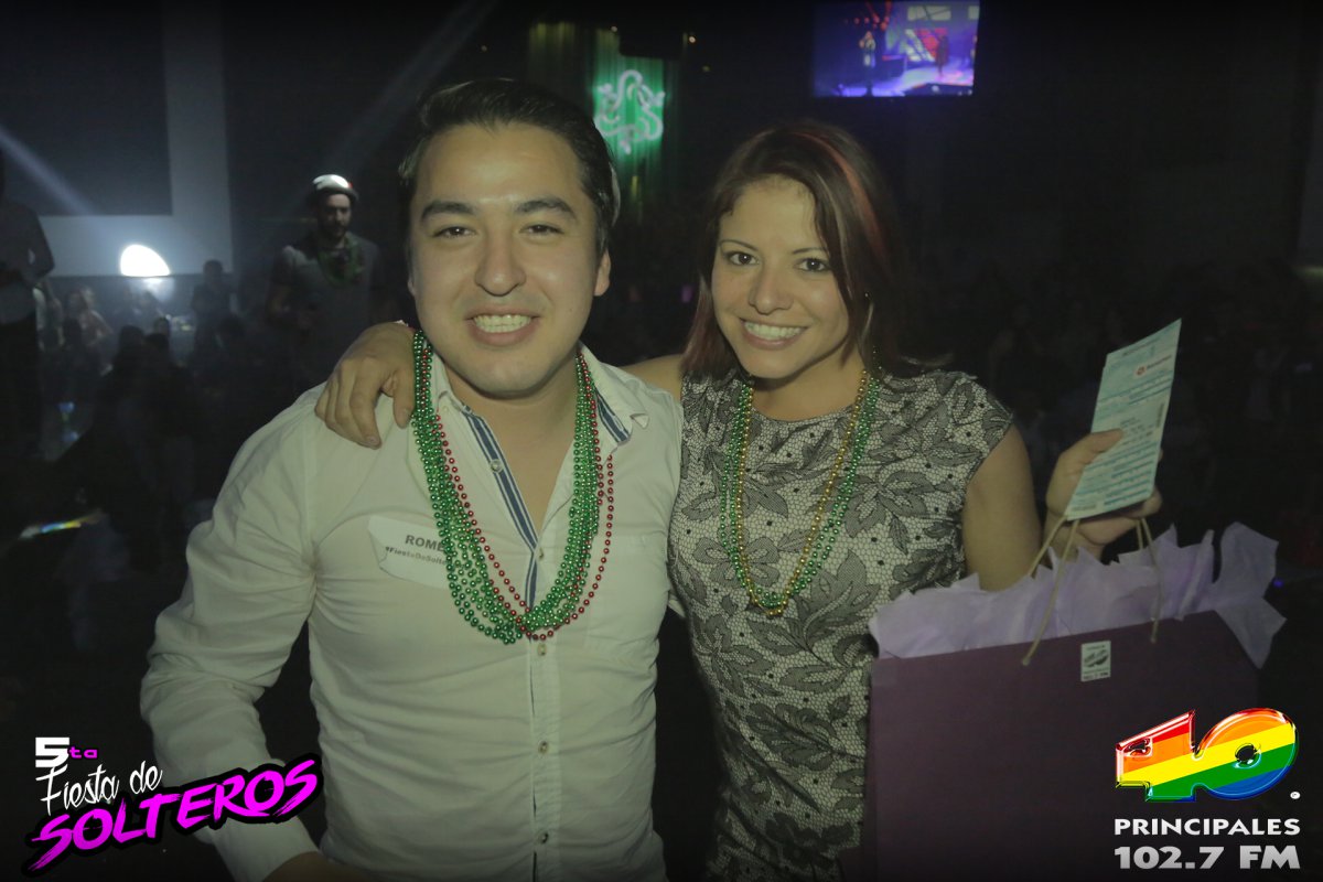 LA 5TA FIESTA DE SOLTEROS 40 EN GUADALAJARA | Fotogalería | Actualidad ...