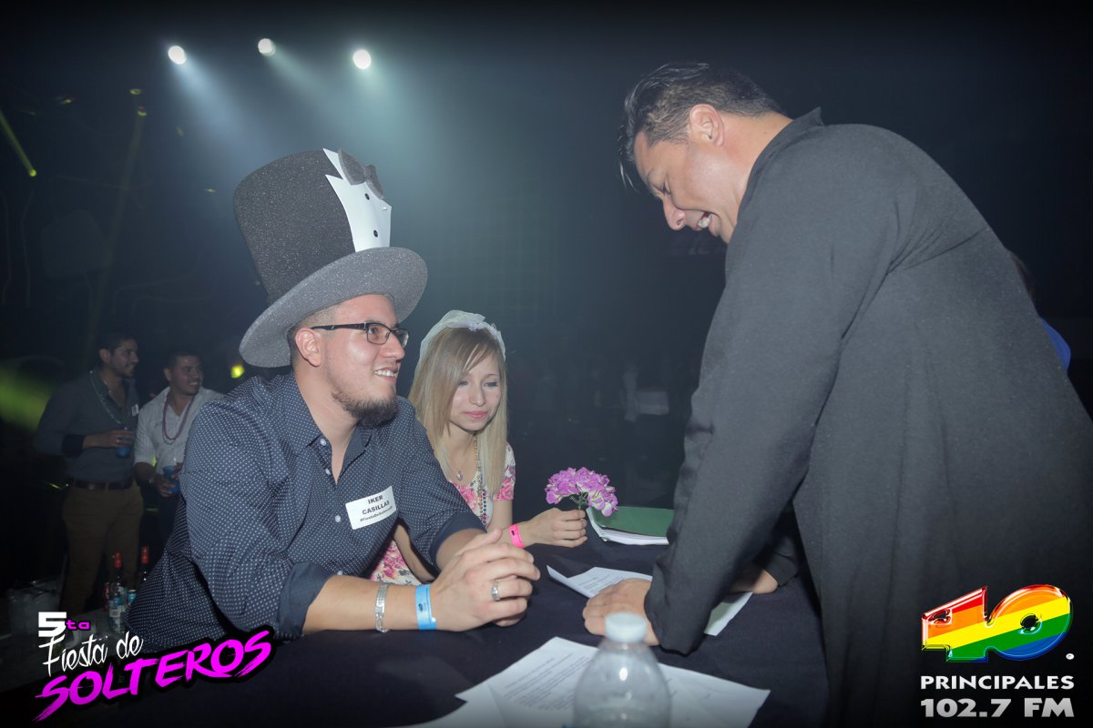 LA 5TA FIESTA DE SOLTEROS 40 EN GUADALAJARA | Fotogalería | Actualidad ...
