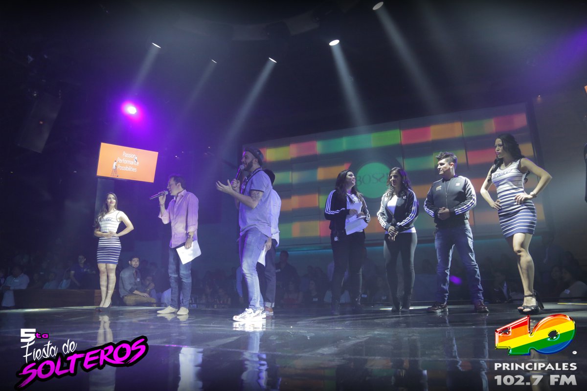 LA 5TA FIESTA DE SOLTEROS 40 EN GUADALAJARA | Fotogalería | Actualidad ...