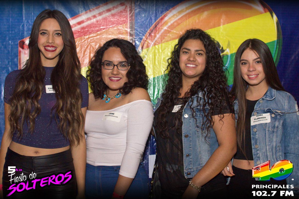 LA 5TA FIESTA DE SOLTEROS 40 EN GUADALAJARA | Fotogalería | Actualidad ...