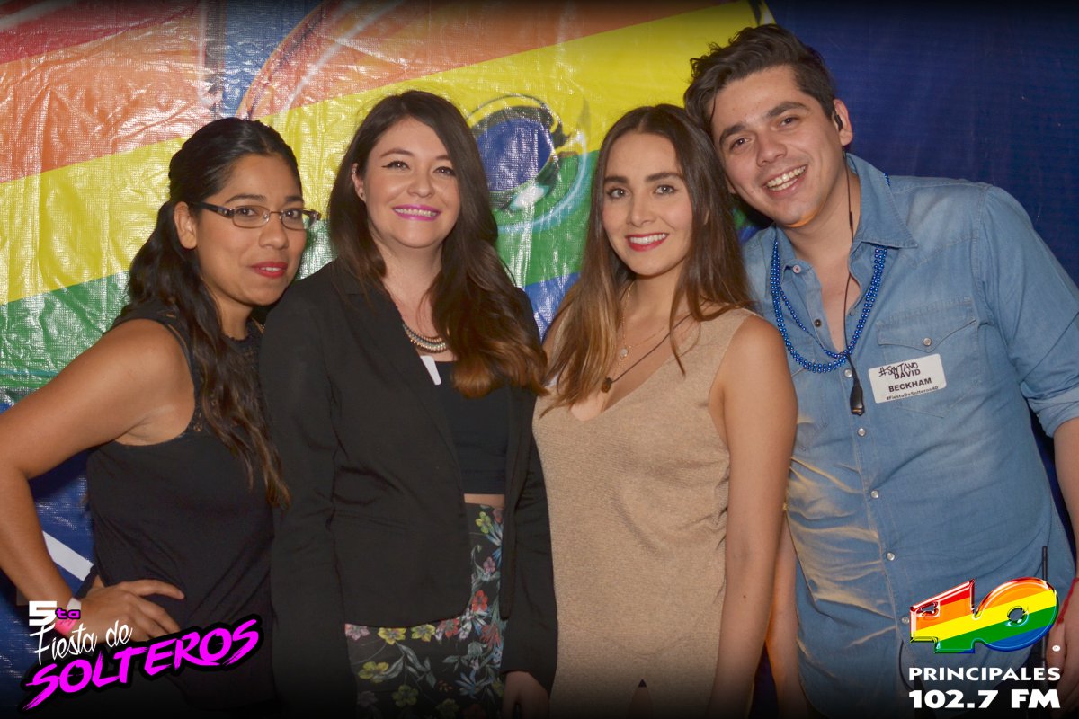 LA 5TA FIESTA DE SOLTEROS 40 EN GUADALAJARA | Fotogalería | Actualidad ...