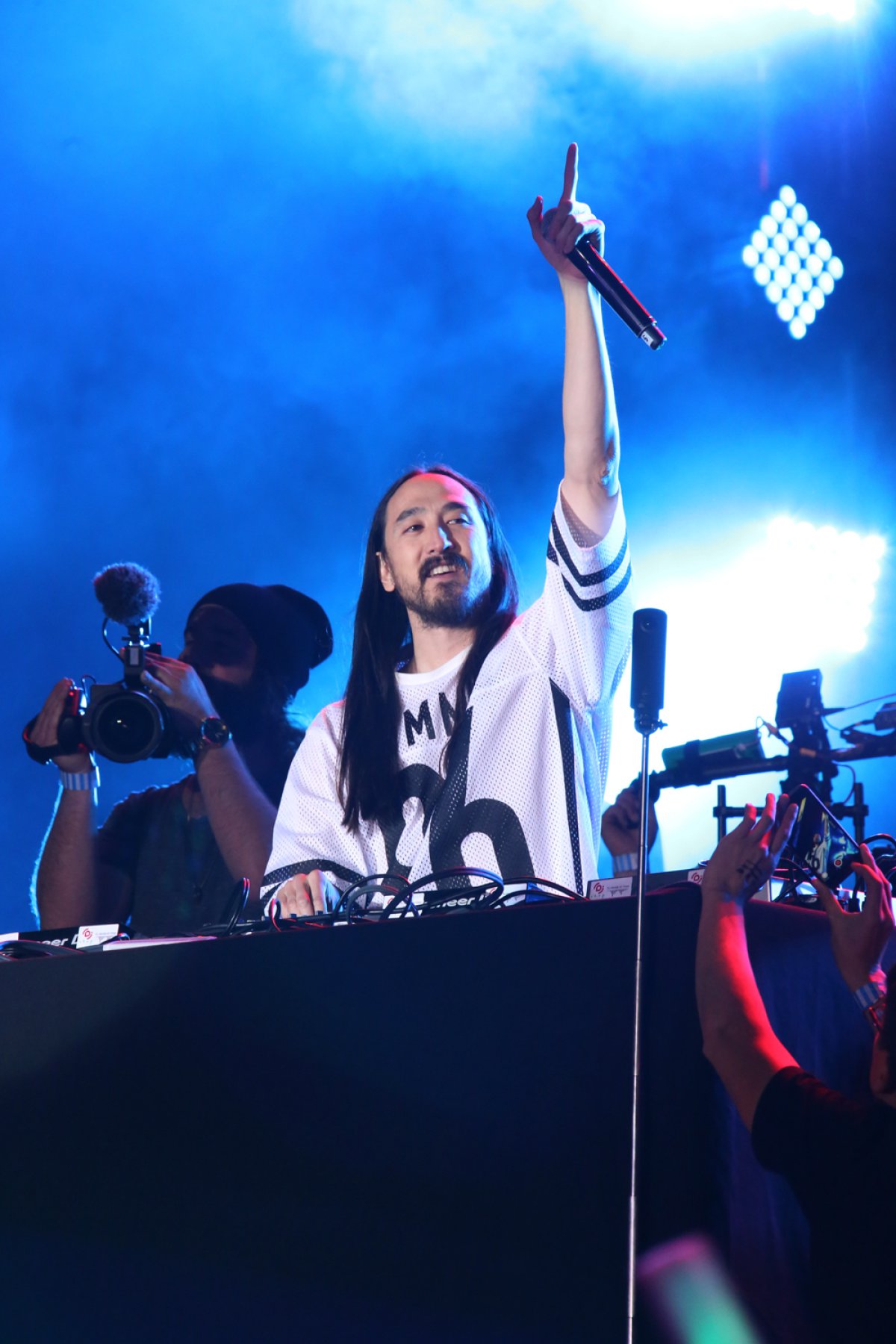 Lo mejor de Aoki en #ElEvento40 | Fotogalería | Radio | LOS40 México