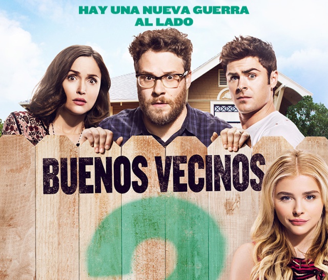 Buenos Vecinos 2 | Actualidad | LOS40 México