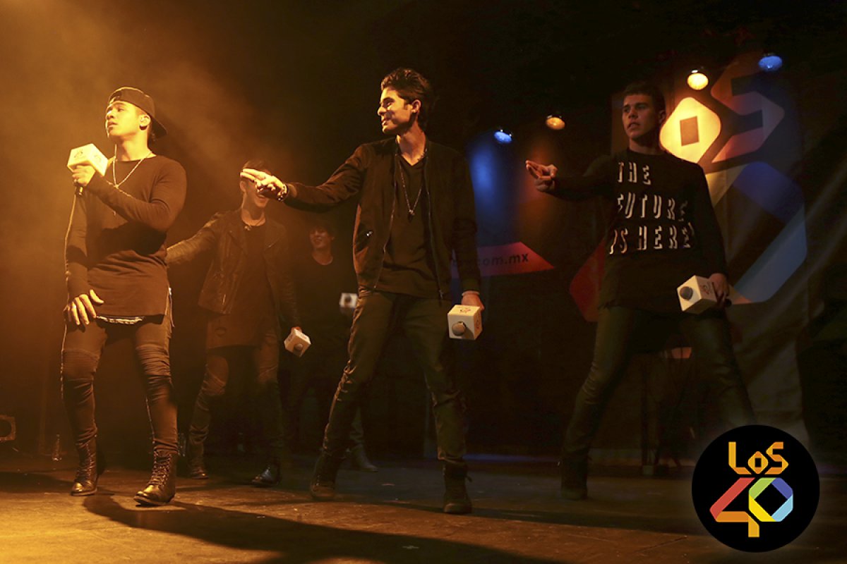 ¡Revive el #VIVO40CNCO! | Fotogalería | Actualidad | LOS40 México