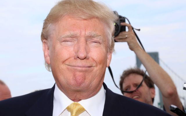 Revelan el secreto del pelo de Donald Trump | Actualidad | LOS40 México