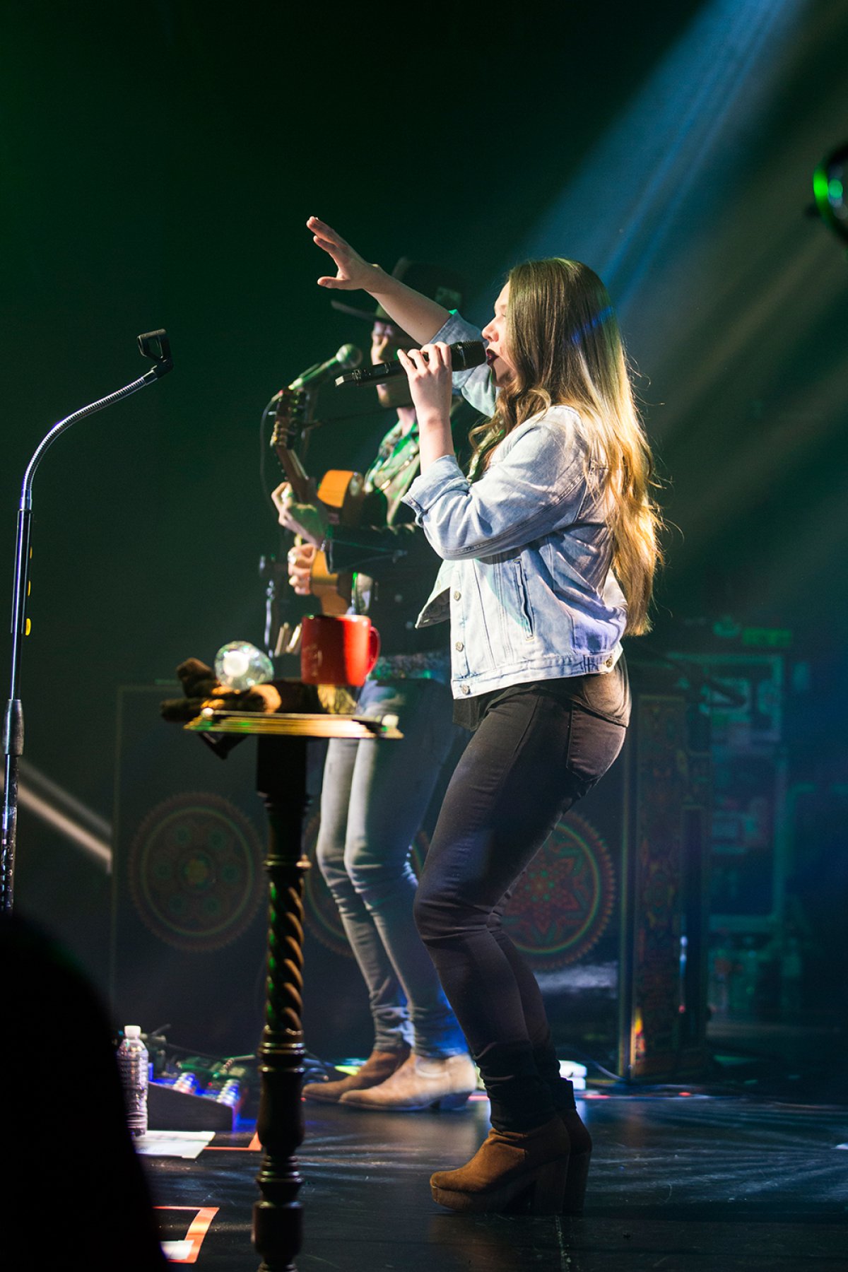 Así vivimos el #Básico40 con Jesse&Joy | Fotogalería | Música | LOS40 ...