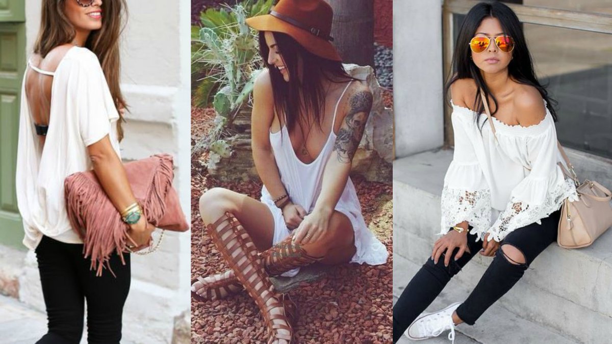 ¿Piel bronceada? Estos colores resaltaran tu bello bronceado ...