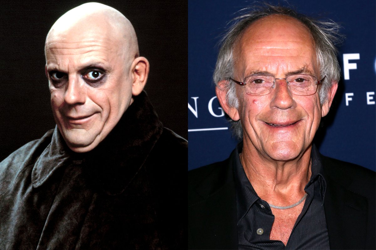 El antes y ahora de "Los Locos Adams" | Fotogalería | Cine y Televisión ...