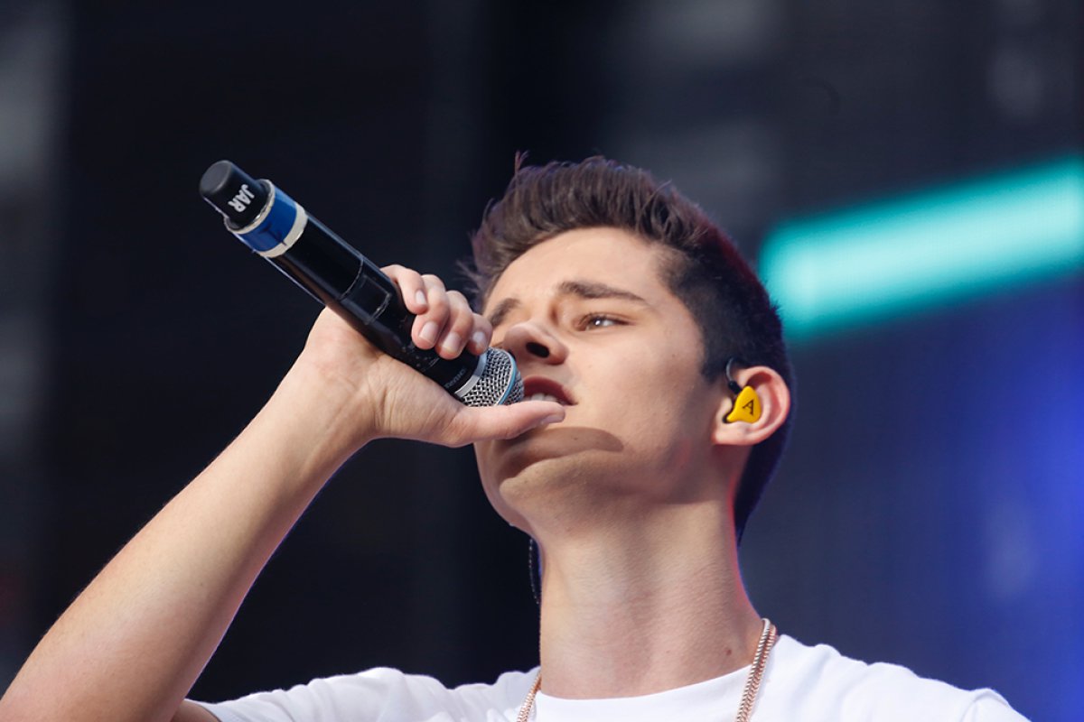 Alex Hoyer en #ElEvento40 | Fotogalería | Radio | LOS40 México