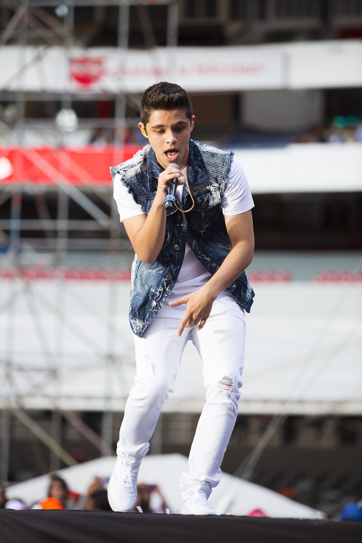 Alex Hoyer en #ElEvento40 | Fotogalería | Radio | LOS40 México