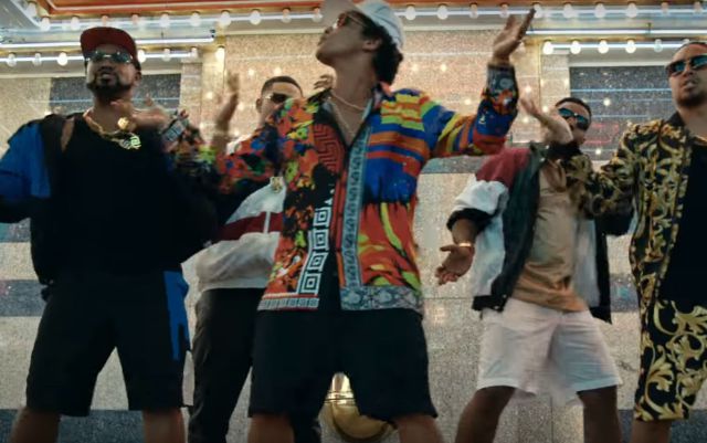 Bruno Mars estrena sencillo y video musical | Actualidad | LOS40 México