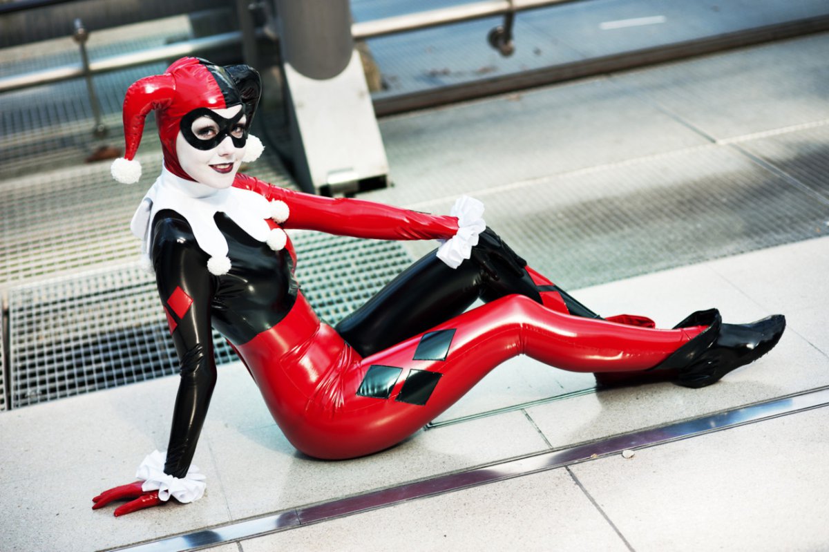 Disfraces de Harley Quinn: Los mejores disfraces de Harley quinn ...