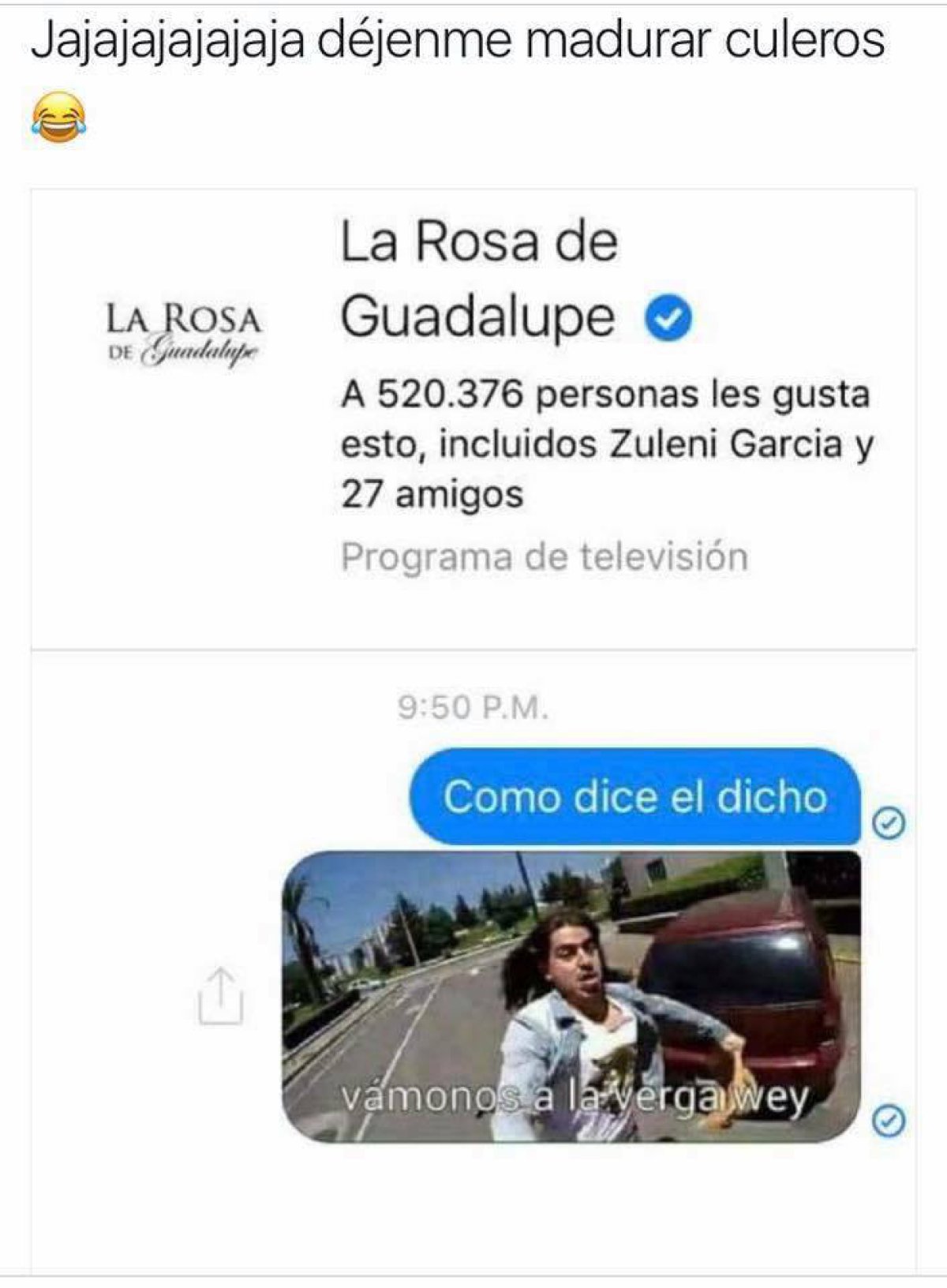 Los mejores memes del "Vámonos a la vga" | Fotogalería | Tendencias ...