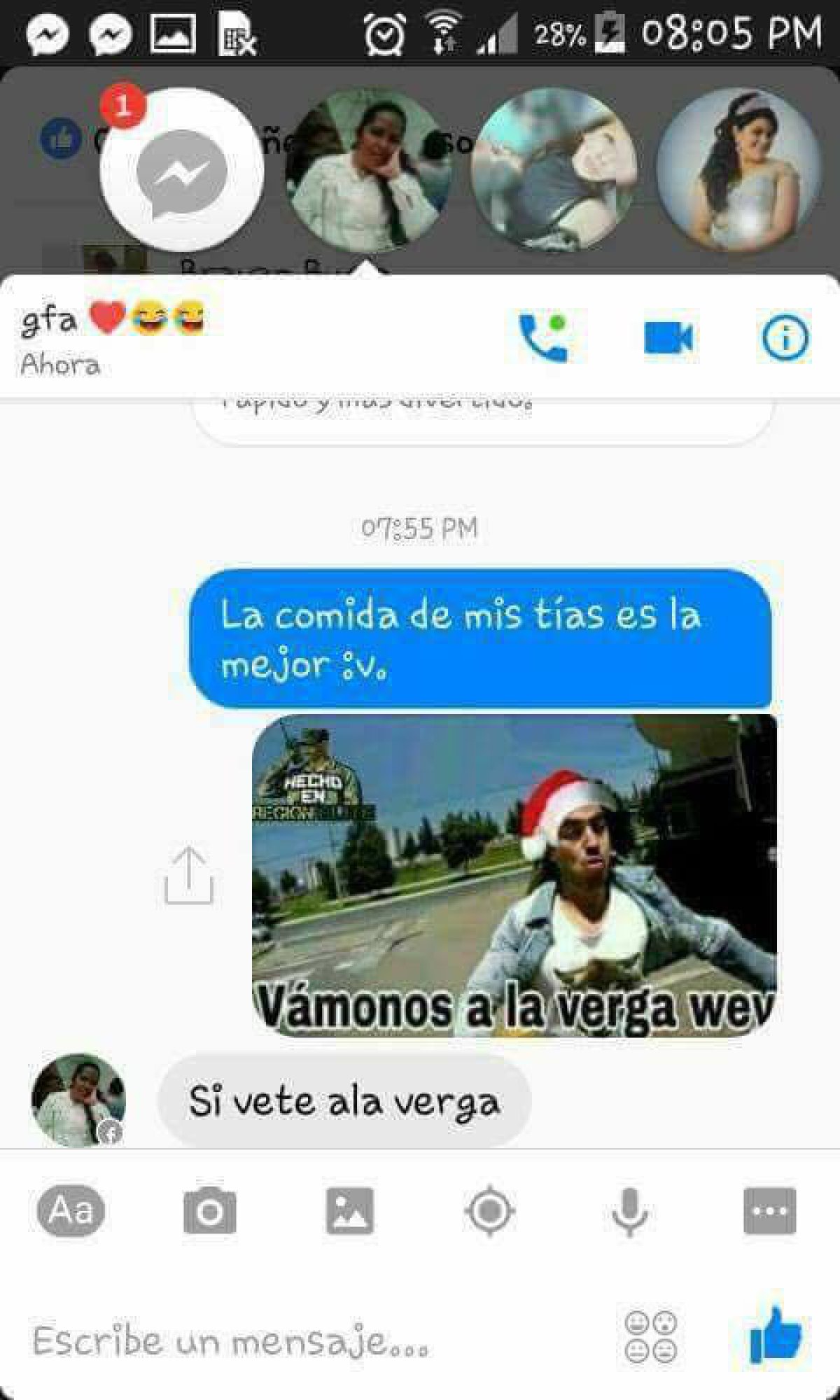 Los mejores memes del "Vámonos a la vga" | Fotogalería | Tendencias ...