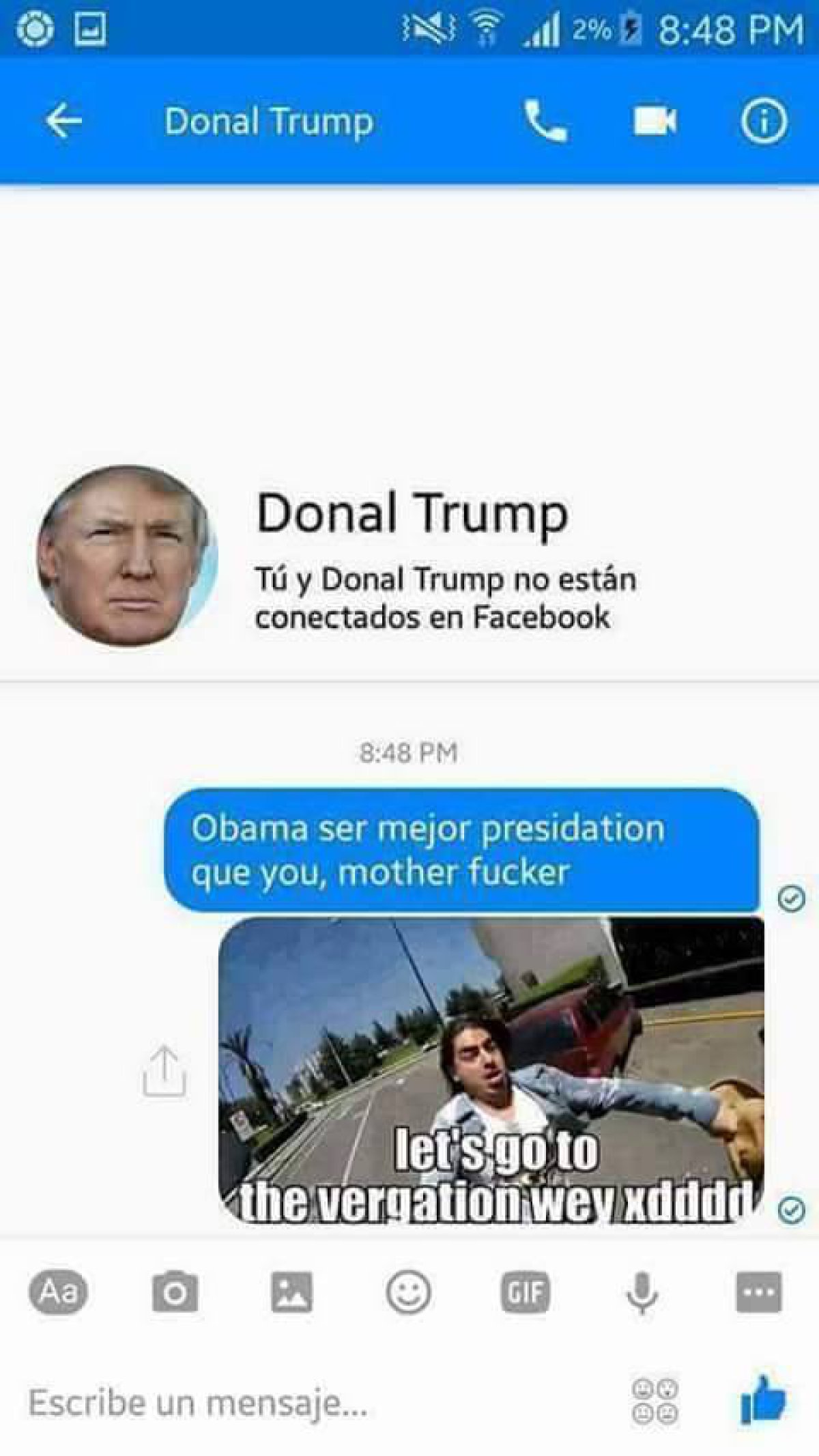 Los mejores memes del "Vámonos a la vga" | Fotogalería | Tendencias ...