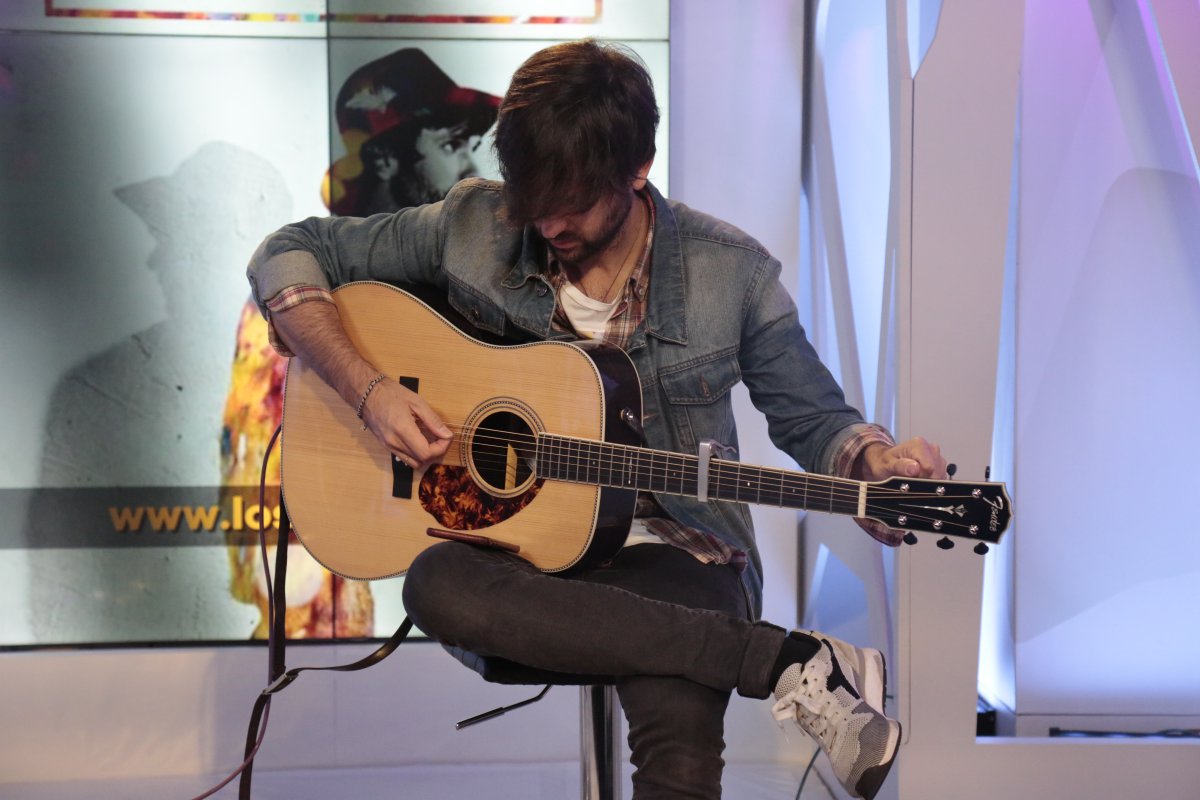 David Otero nos comparte su música. | Fotogalería | Radio | LOS40 México