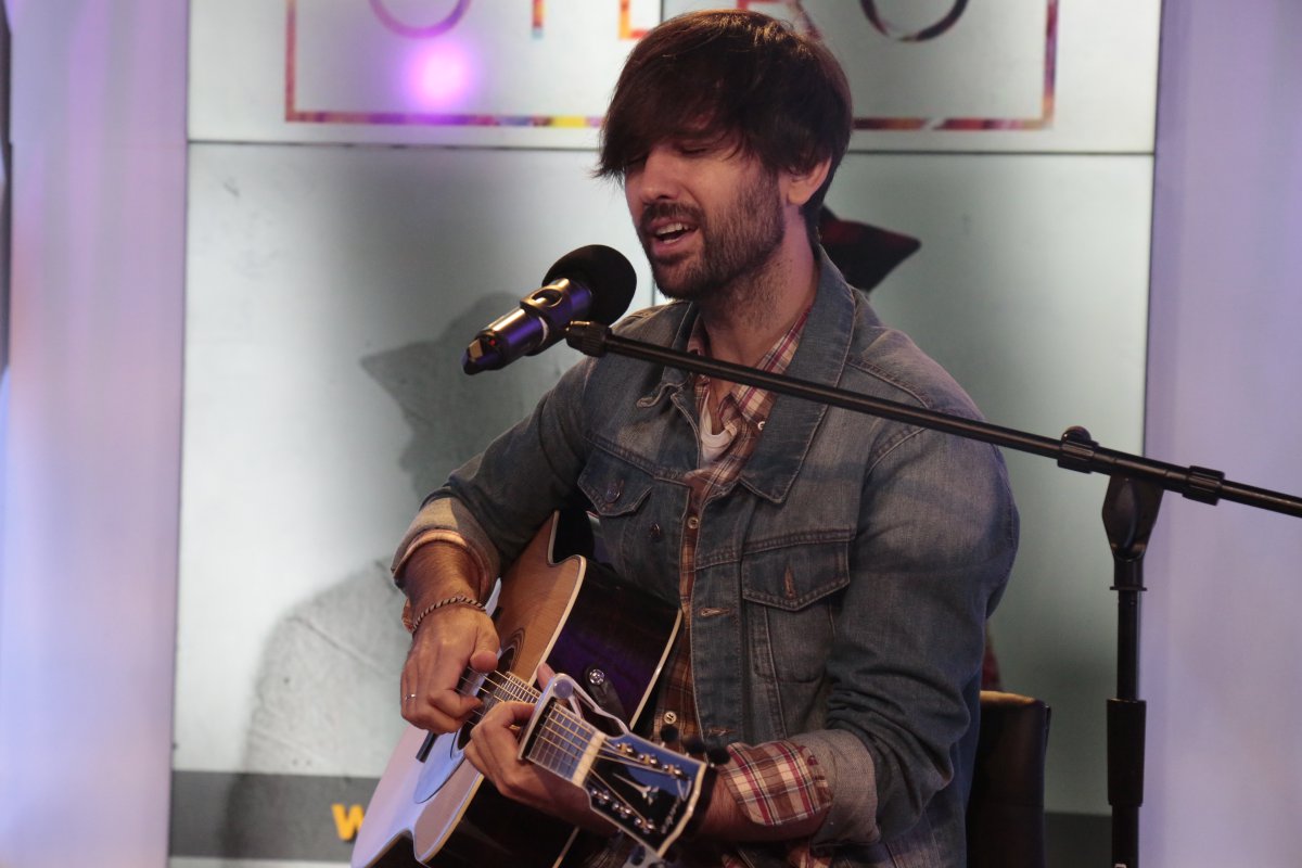 David Otero nos comparte su música. | Fotogalería | Radio | LOS40 México