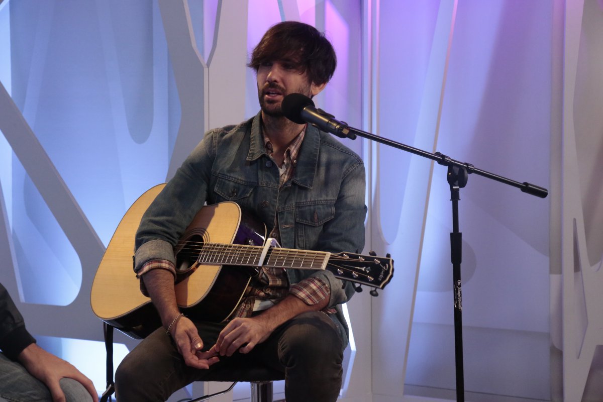 David Otero nos comparte su música. | Fotogalería | Radio | LOS40 México