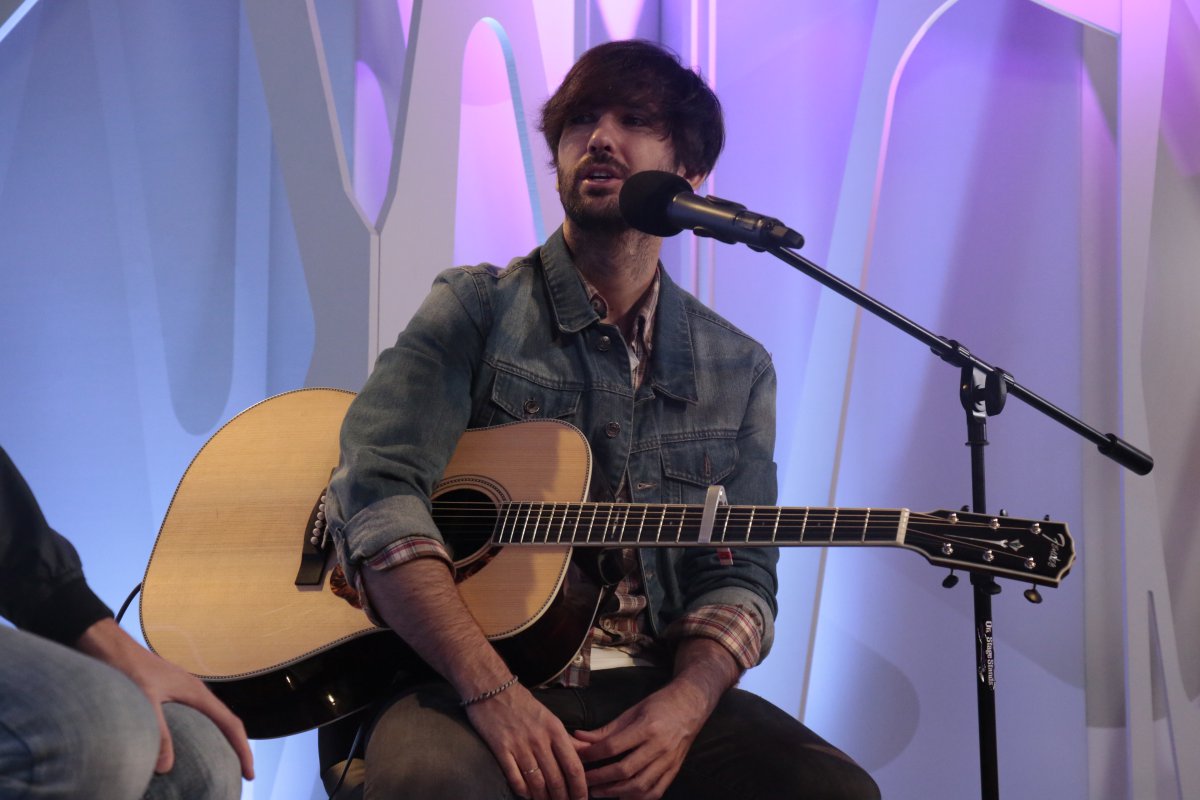 David Otero nos comparte su música. | Fotogalería | Radio | LOS40 México