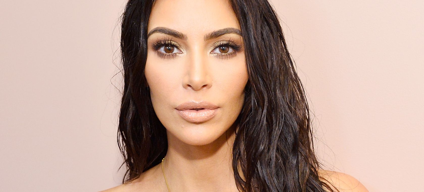 Kim Kardashian, Instagram, KKW Beauty: Así luce Kim Kardashian sin maquillaje | Actualidad ...