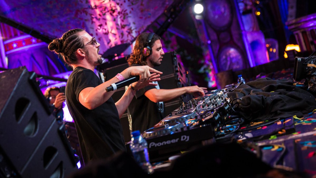 Los mejores Dj's del mundo en Tomorrowland | Fotogalería | Actualidad ...