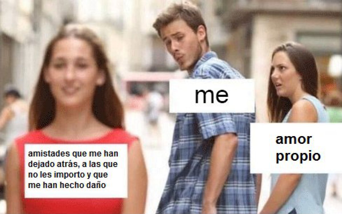 Los mejores memes del novio distraído | Fotogalería | Tendencias ...