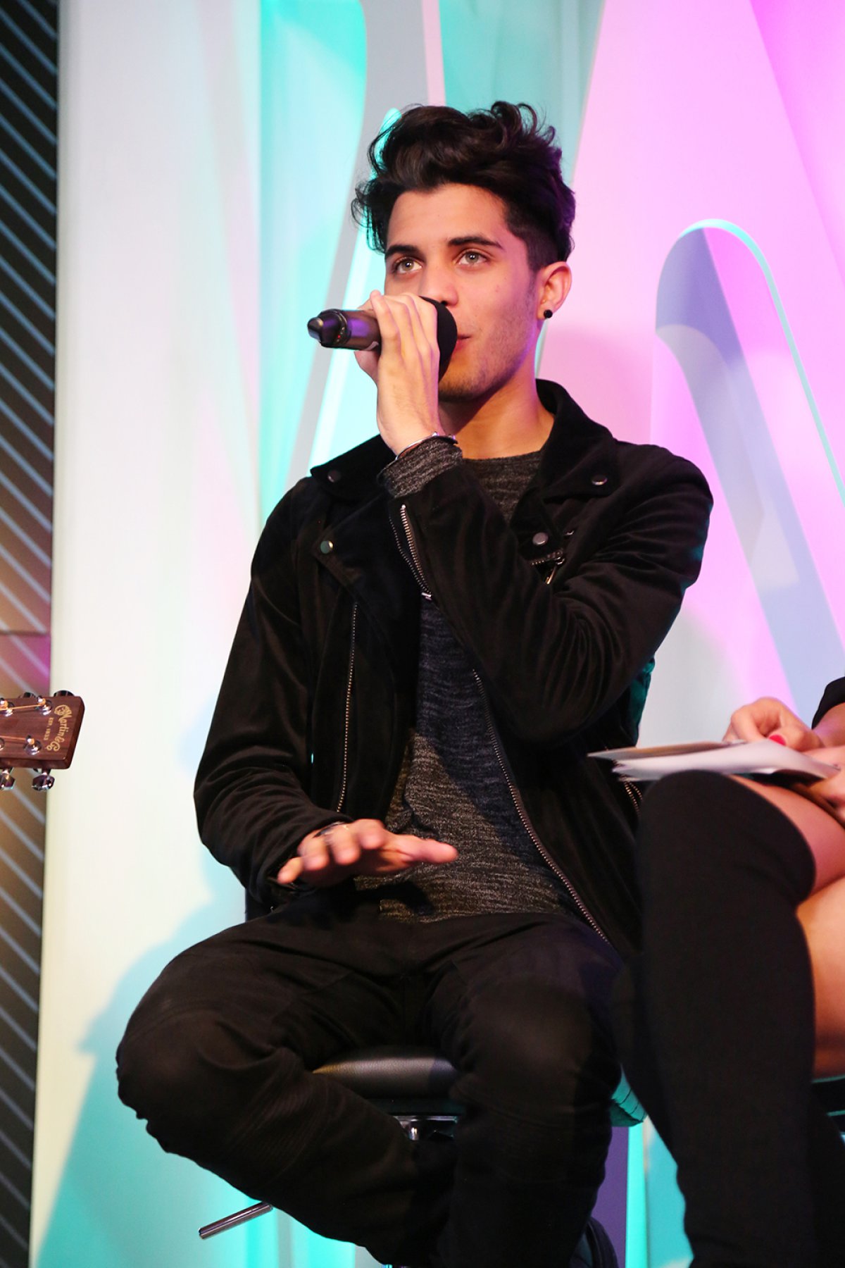#LOS40LiveSessions con CNCO | Fotogalería | Radio | LOS40 México
