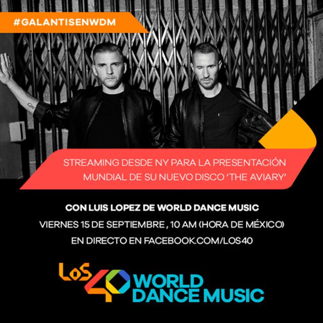 Galantis, The Aviary: En exclusiva, todo sobre el nuevo álbum de ...