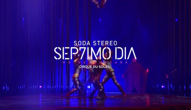 Cirque Du Soleil "Séptimo día" | Actualidad | LOS40 México
