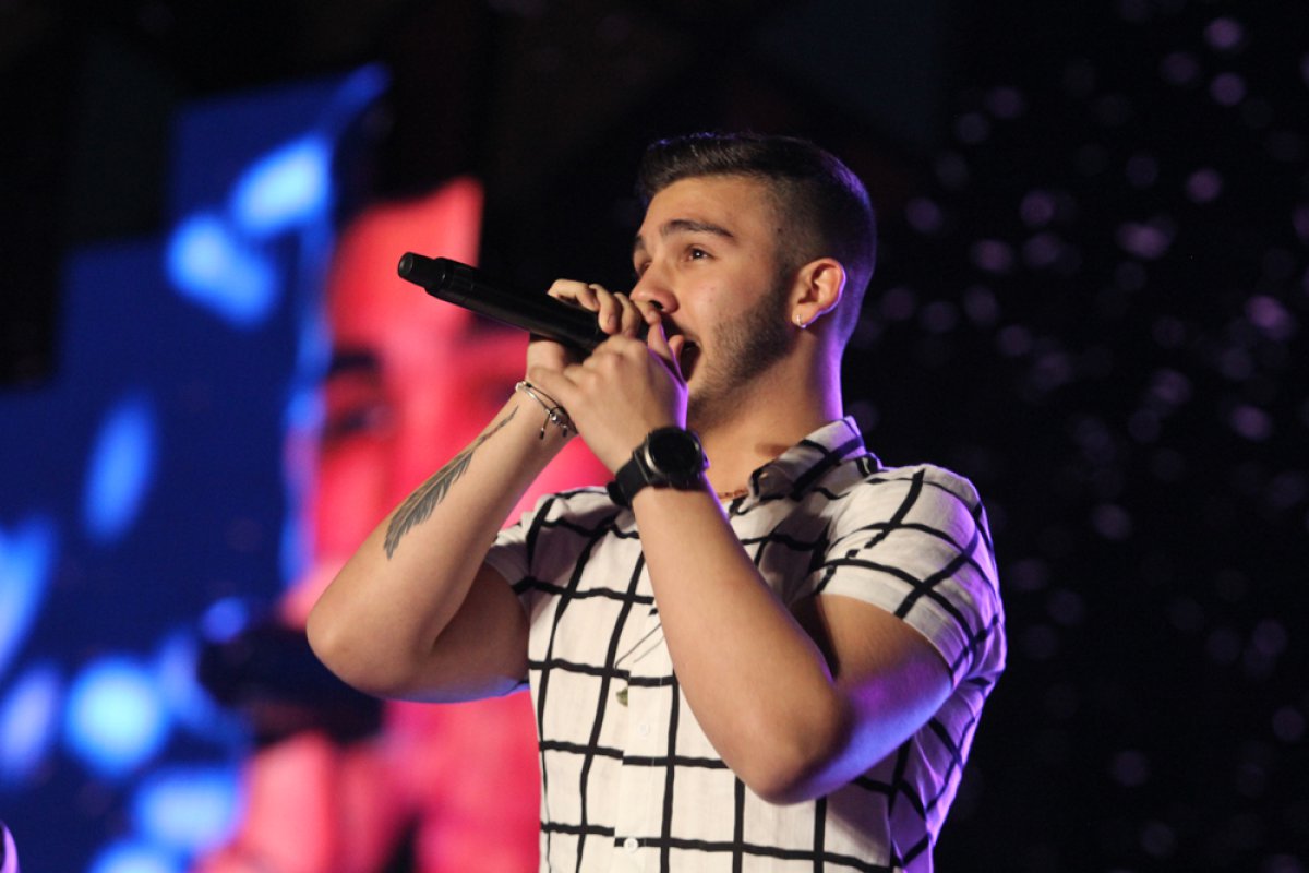 Manuel Turizo en #ElEvento40 | Fotogalería | Música | LOS40 México