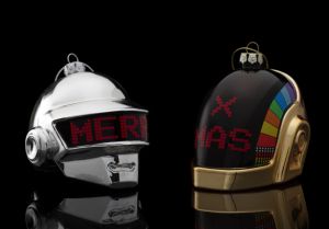 Daft Punk: Esta línea navideña de Daft Punk es todo lo que necesitas en ...