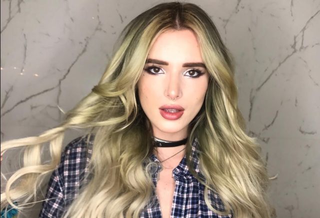 Instagram: Bella Thorne confiesa que abusaron de ella hasta los 14 años ...