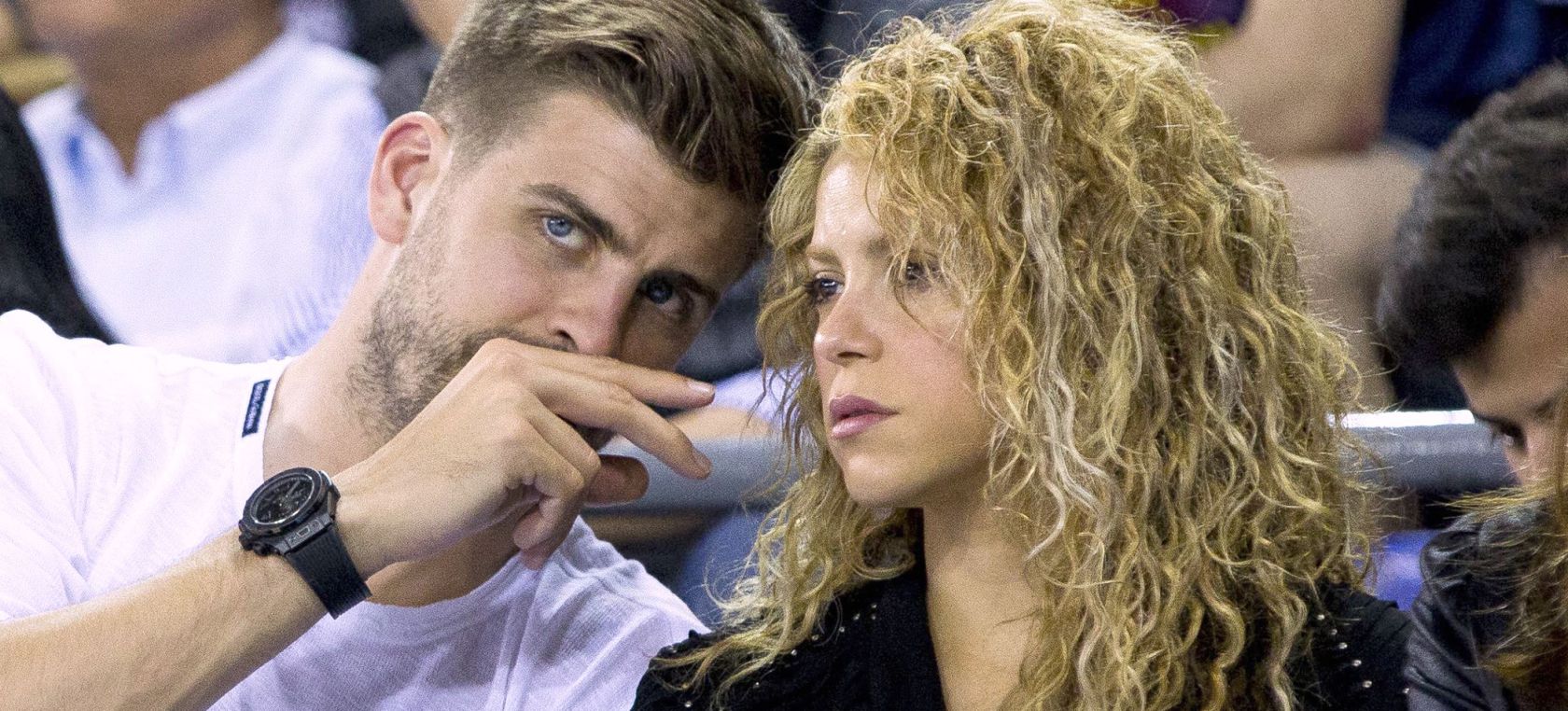 Instagram ¡juntos En La Enfermedad Así Apoya Piqué A Shakira