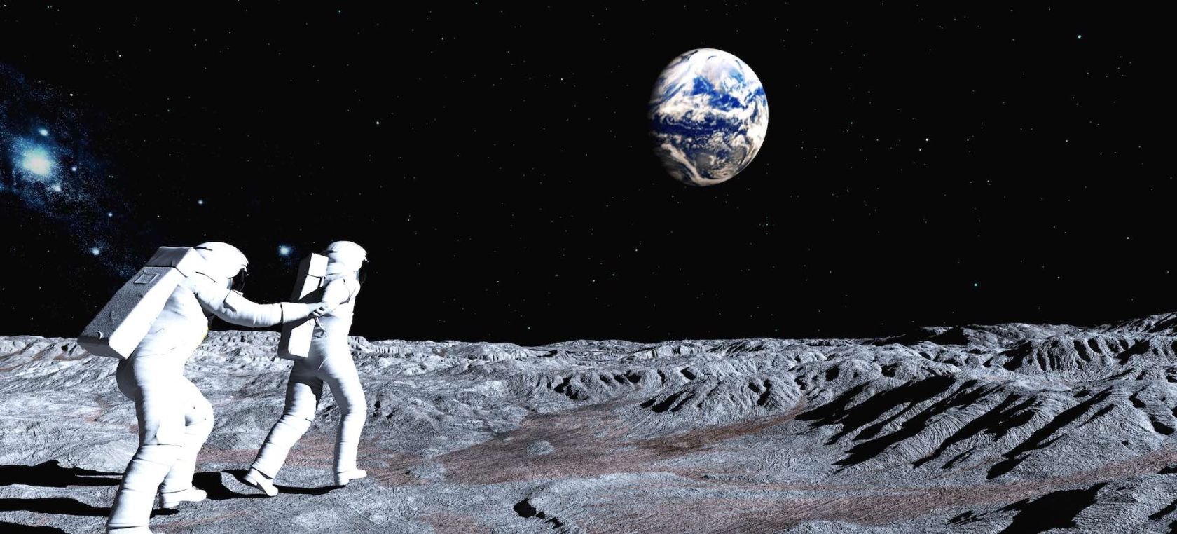 Se acerca el primer viaje turista a la Luna | Actualidad | LOS40 México