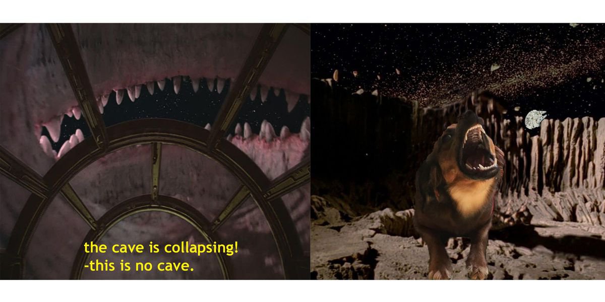 Perro endemoniado se convierte en una divertida batalla del Photoshop ...