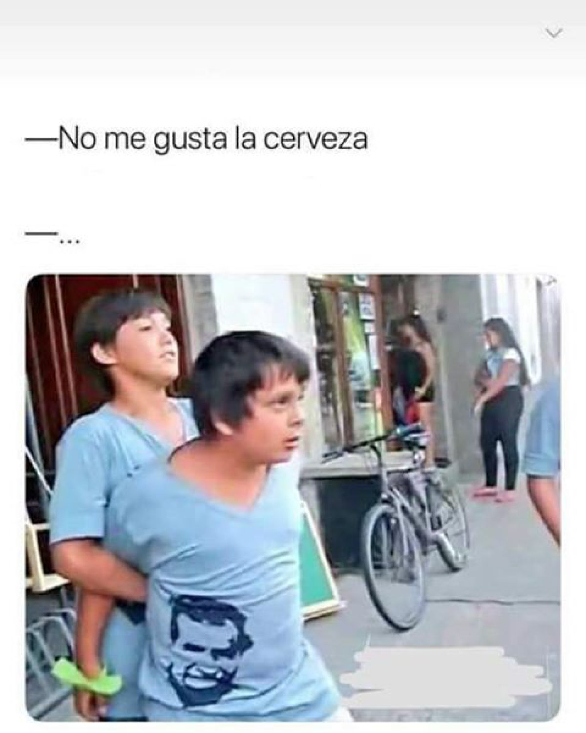 Niño meme: Los mejores memes de "suéltame que lo mato" | Fotogalería ...