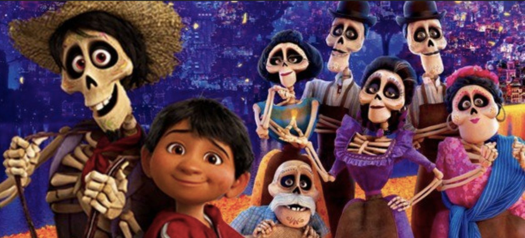Disney: Celebran el día de "Coco" con mariachi | Cine y Televisión ...