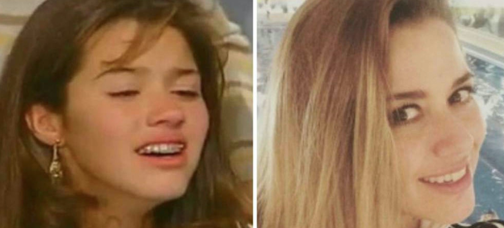 Así luce "la lisiada" de la telenovela María, la del barrio ...