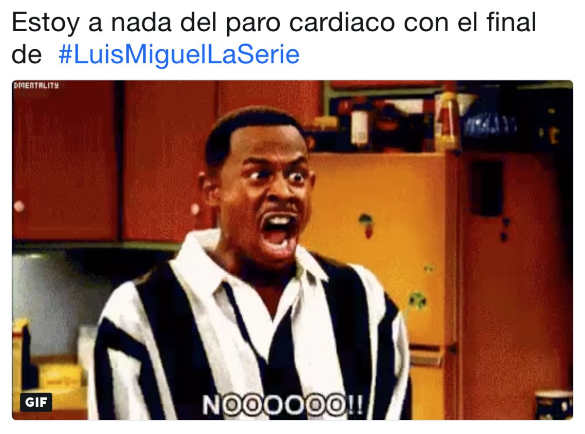 Los mejores memes del final de Luis Miguel | Fotogalería | Radio | LOS40 México