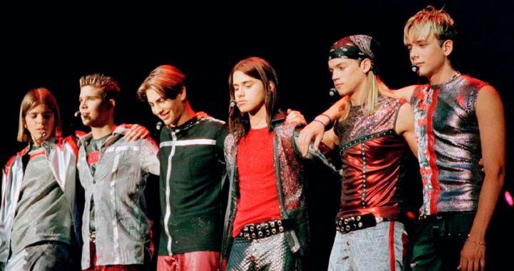 Confirman el regreso del grupo UFF | Actualidad | LOS40 México